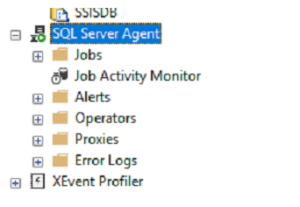 How to automate SSIS packages in SSMS – Marked Code